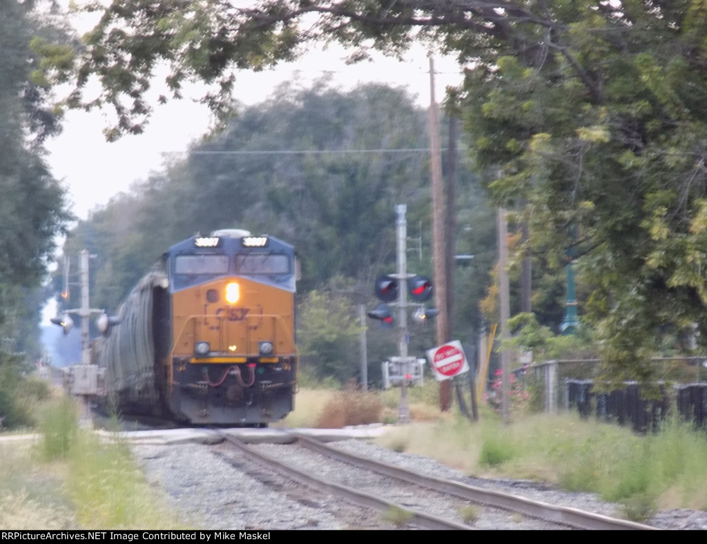 CSX 3357